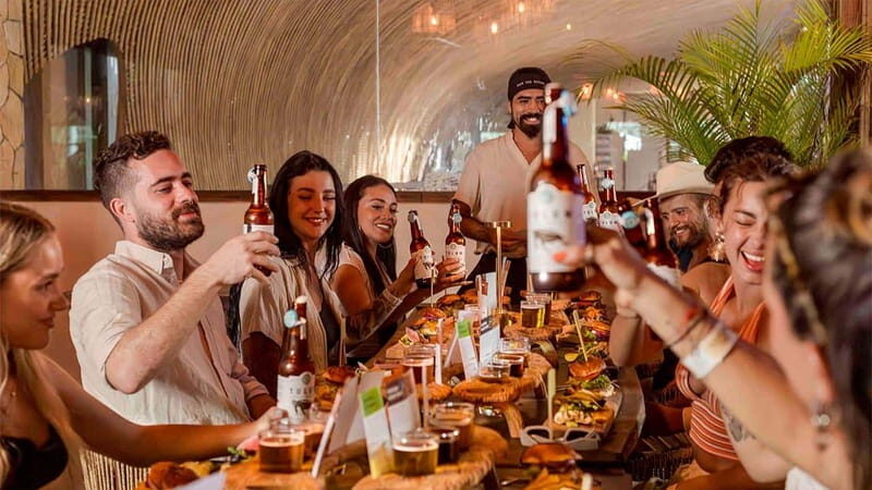Tulum beer school, brews & bites and visit to beer fabric - Who Should Consider This Tour?