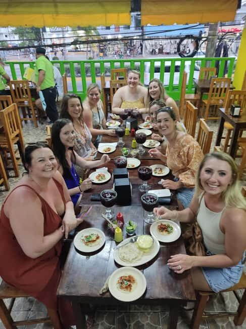 Tulum: Best Taco Tour - Exploring Tulum’s Cultural Landscape