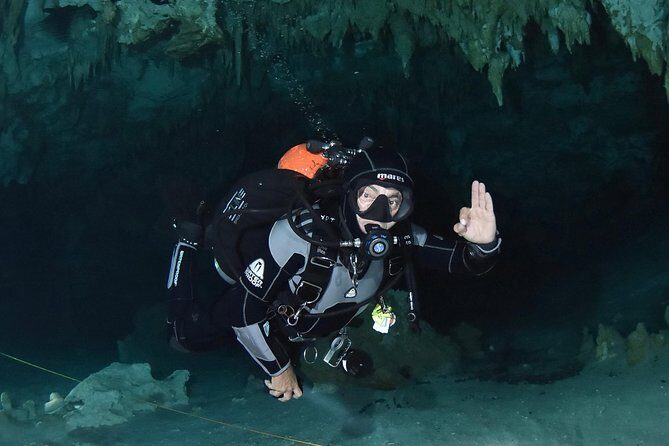 Tulum cenote diving. The ultimate experience in scuba - The Sum Up