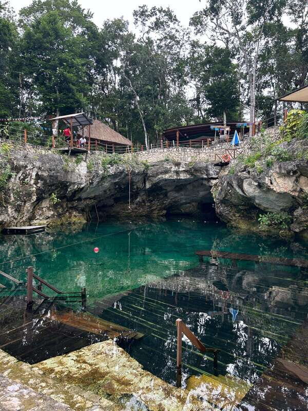 Tulum: Cenotes Tour with Snorkeling and Lunch - The Practical Side
