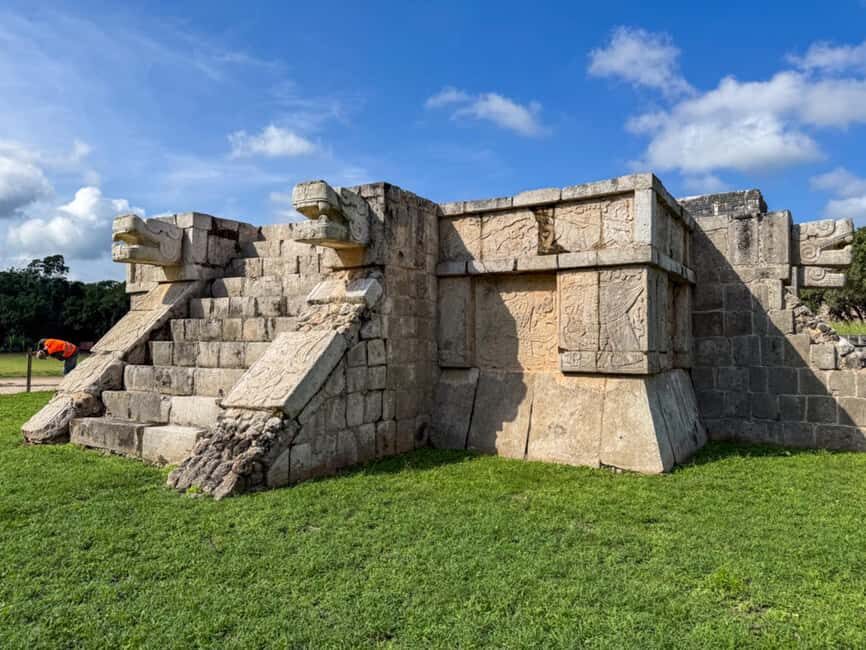 Tulum: Chichen Itza, Cenote Swim & Valladolid One-Day Tour - Detailed Itinerary Breakdown