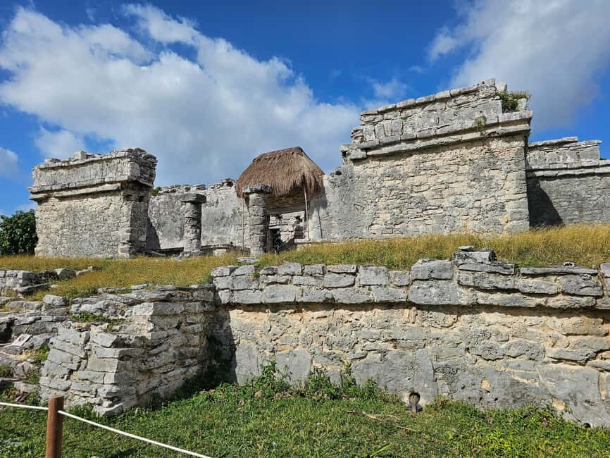 Tulum Classic: history and culture with cenote - Why the Tour Works (and Why It Might Not)