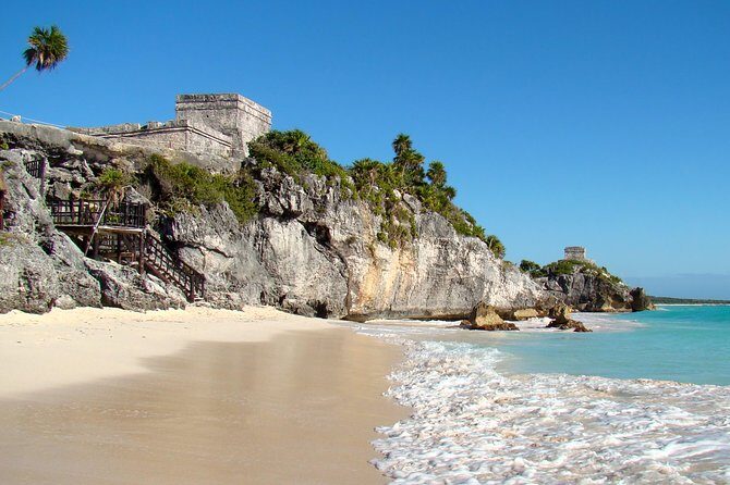 Tulum Coba Akumal Snorkel tour Premium Service Small Group - Logistics and Practicalities