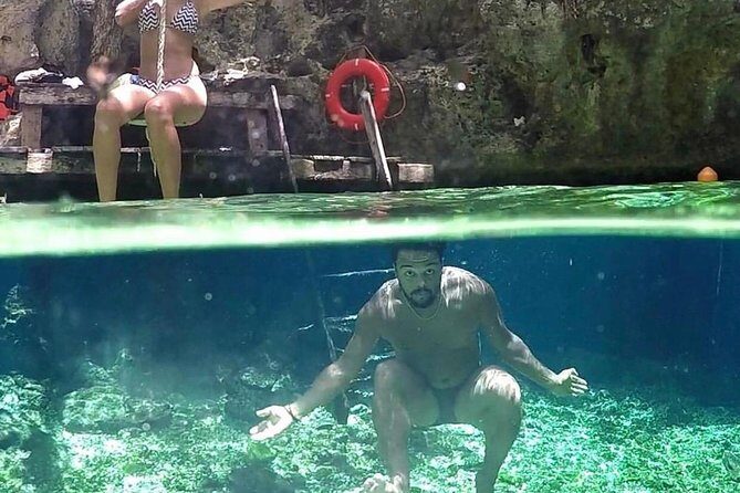 Tulum coba and sacred swim in cenote - A Closer Look at the Itinerary