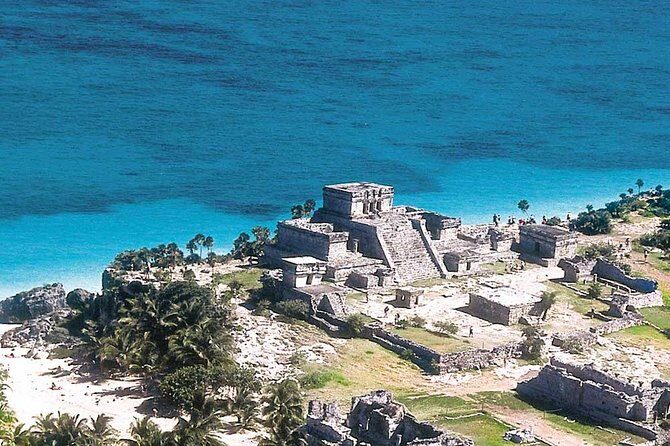 Tulum, Coba, Cenote Kuxtal and Playa Del Carmen! Deluxe 4x1 Tour - What the Reviews Say