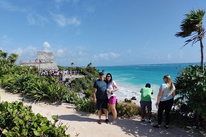 Tulum, Coba, Cenote & Mayan Village Tour - Practical Details and What They Mean for You