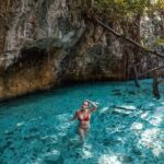 Tulum Coba cenote swim Playa del Carmen - The Value Question