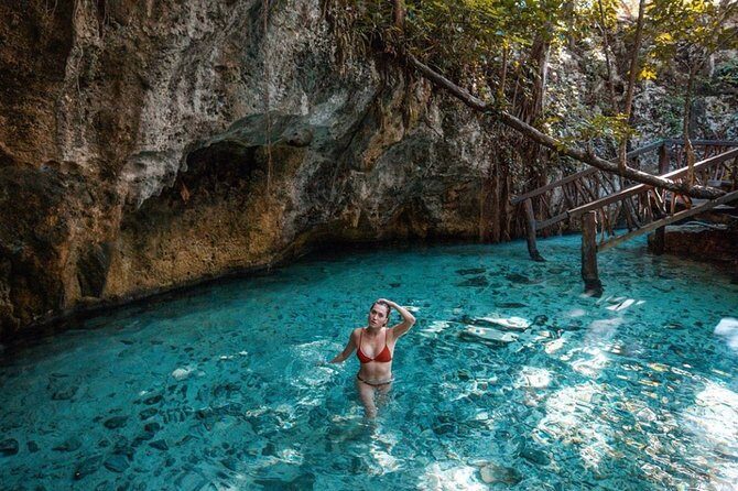 Tulum Coba cenote swim Playa del Carmen - The Value Question