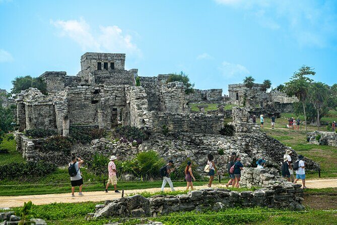 Tulum & Coba Ruins with Cenote Swimming from Playa del Carmen - Who Will Love This Tour?