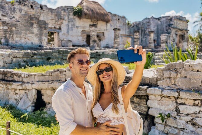 Tulum Day-trip to Mayan Temples and Cenote Swim - What Travelers Are Saying