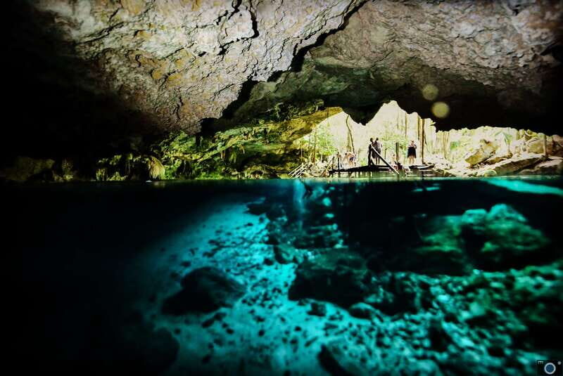 Tulum : Dos Ojos cenote 2 scuba dives (certified divers) - The Itinerary: What to Expect