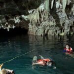 Tulum E-Bike Jungle Zip Line/Repel Snorkel Cenote + Lunch - An In-Depth Look at the Tour Experience