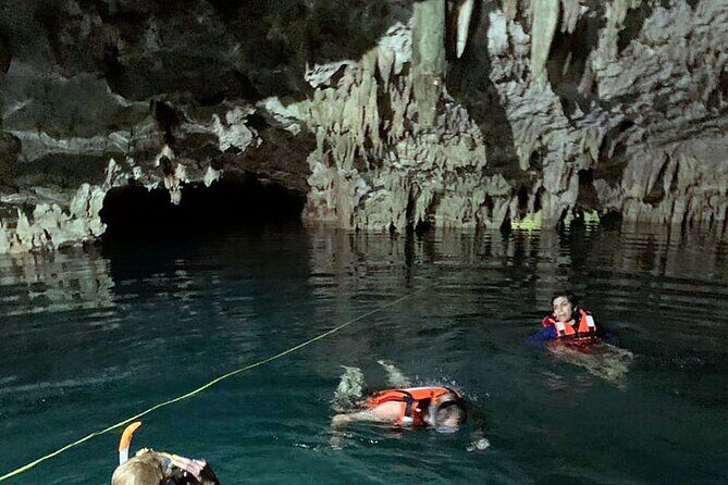 Tulum E-Bike Jungle Zip Line/Repel Snorkel Cenote + Lunch - An In-Depth Look at the Tour Experience