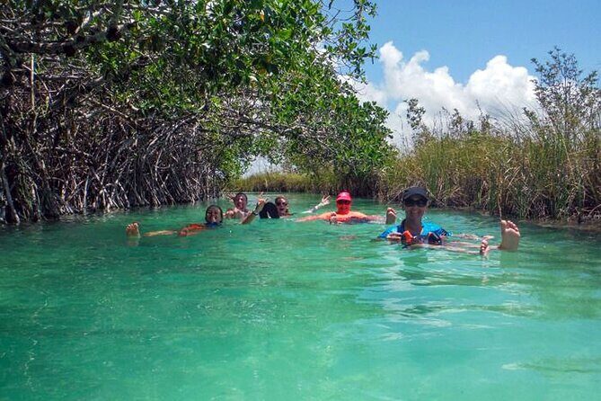 Tulum Guided ATV/Scooter, Muyil Ruins, Boat Eco, Float Down Mayan Canals + Lunch - What Makes This Tour Stand Out