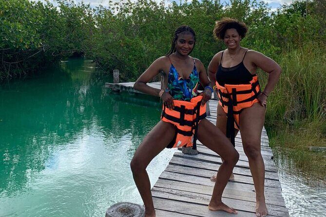 Tulum Guided Scooter Tour, Muyil Ruins, Boat Eco, Float Down Mayan Canals Lunch - Authentic Experiences and Real Reviews