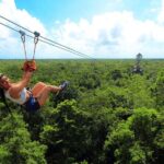 Tulum Half-Day Jungle Adventure ATV, Ziplines (4) & Mexican Snack - What the Reviews Say