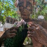 Tulum Instagram Giant Sculpture, Cenote Attik and Azulik Uh May - Who Will Love This Tour?