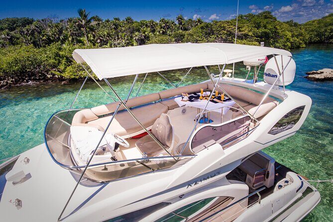 Tulum Luxury Escape: 4h All-Inclusive on 43 Private Yacht - What Does the Experience Mean for Travelers?