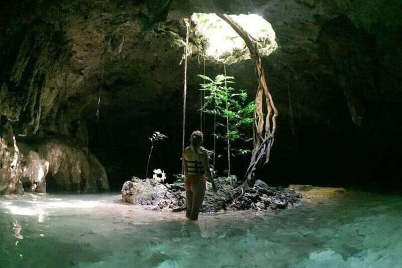 Tulum: Mayan Ruins and Snorkeling Adventure - The Snorkeling Experience