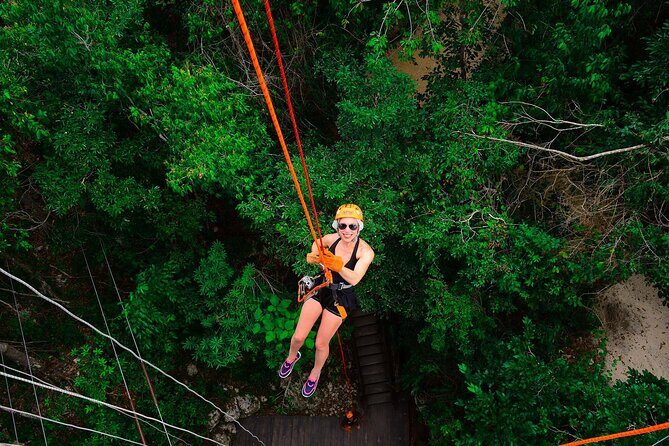 Tulum Mayan Ruins with Snorkel, Zipline and Rappel Jungle Thrills - Analyzing the Value