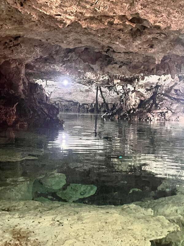 Tulum Mexico; Cave snorkeling and cliff jumping Tour - A Closer Look at the Itinerary