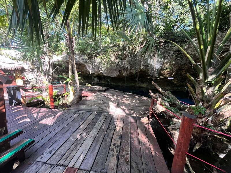 Tulum Mexico: Cenote Triple Adventure Tour - The Itinerary in Detail
