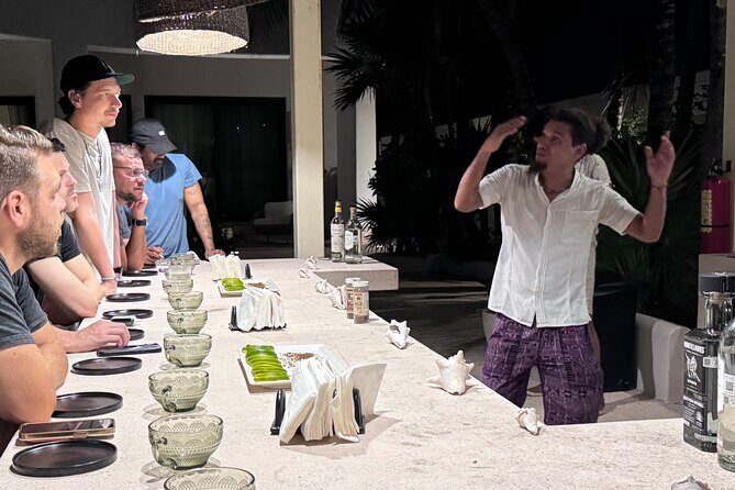 Tulum Mezcal Tasting - Frequently Asked Questions