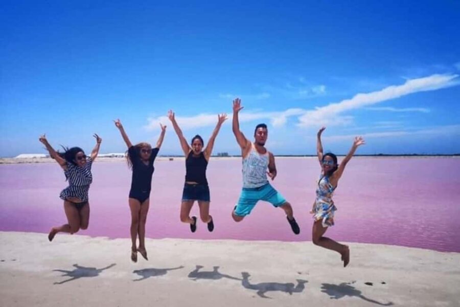Tulum: Pink Lake, Rio Lagartos, Crocodile Flamingo Adventure - What the Tour Includes and How It Unfolds