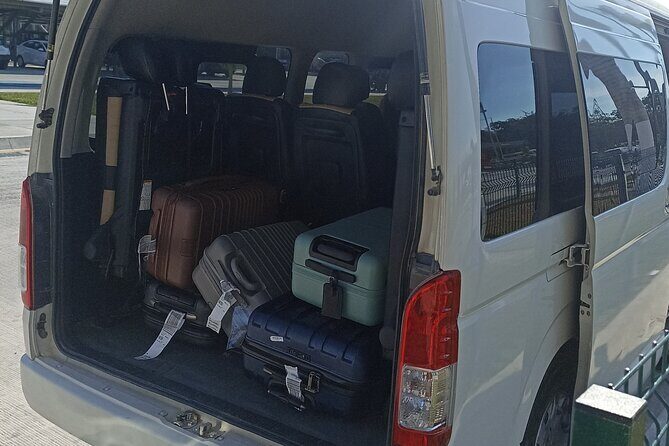 Tulum Private Airport Transport One way Arrival to Tulum Dowtown - Why Choose This Service?