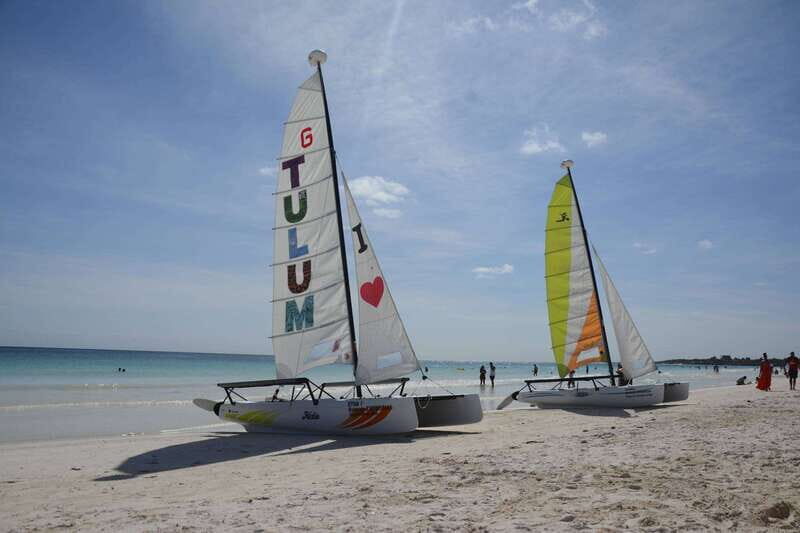 Tulum: Private Snorkel and Sailing Experience - The Sailing Part: A Breeze of Fresh Air