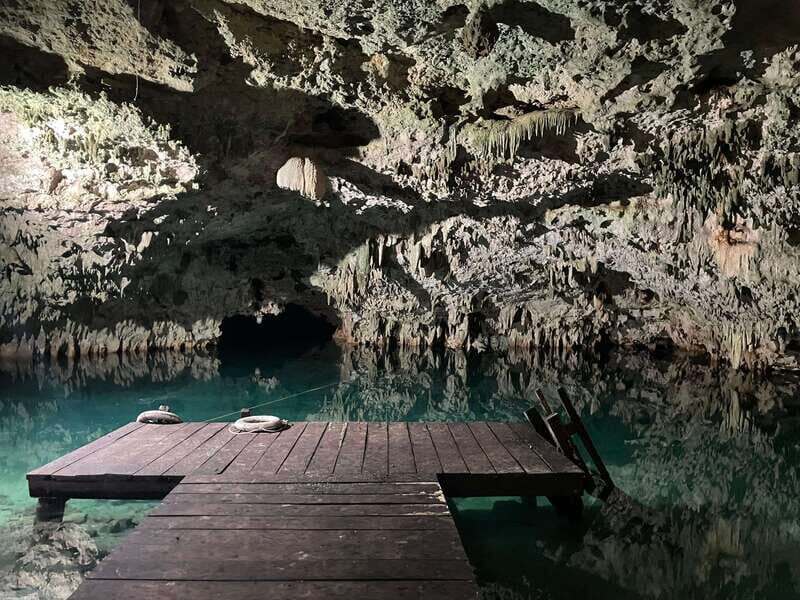 Tulum: Private Tour 2 Cenotes Sac Actun, the longest underground river in the world - An In-Depth Look at the Tour Experience