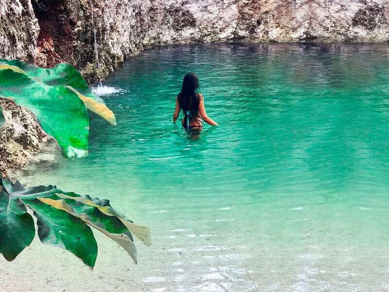 Tulum: Raw Honey & Chocolate Tour with Vegan Lunch & Cenote - Exploring the Mayan Sanctuary of Cacao and Raw Honey