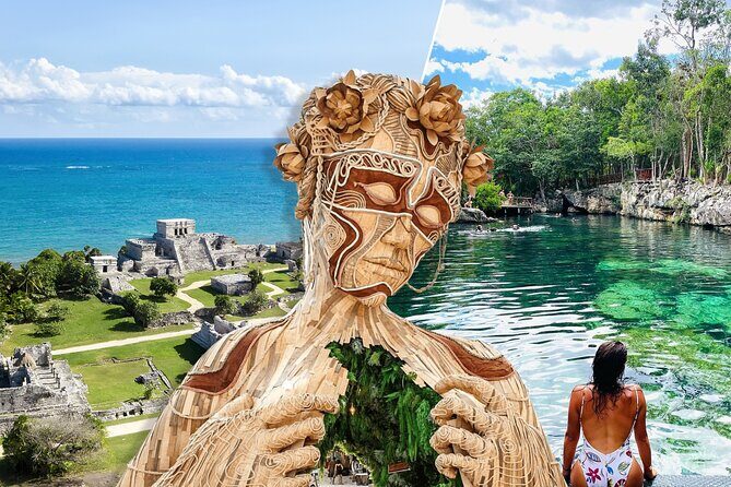 Tulum Ruins 4 Cenotes & Giant Sculpture - What the Reviews Say: Lessons and Tips