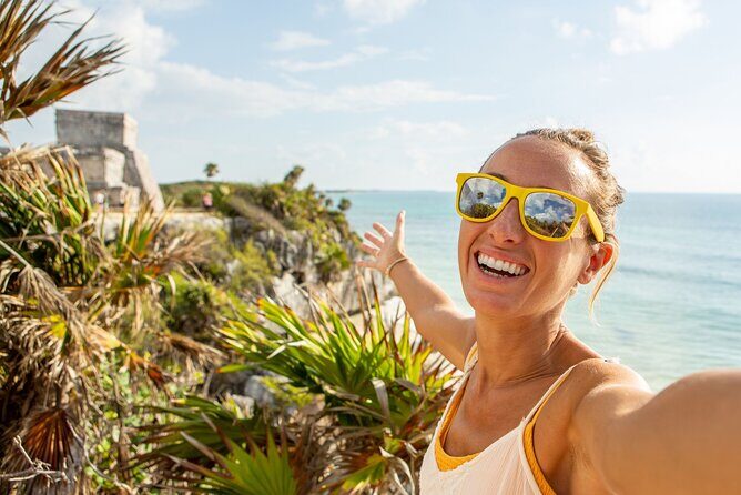 Tulum Ruins and Cenote Guided Tour, from Cancun - Authentic Experiences from Travelers