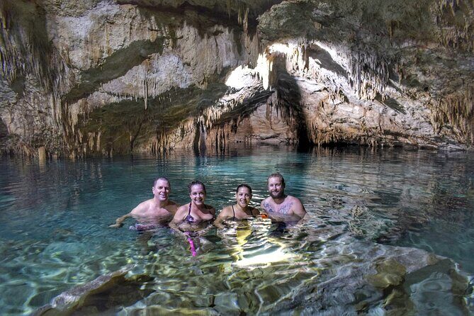 Tulum Ruins and Cenote Taak-bi-ha Private Tour - What to Expect on the Day
