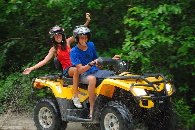Tulum Ruins, ATV Extreme and Cenotes Combo Tour from Cancun - What Travelers Say
