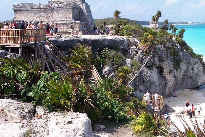 Tulum Ruins, ATV Extreme, and Cenotes Tour from Riviera Maya - What You Can Expect from the Tour