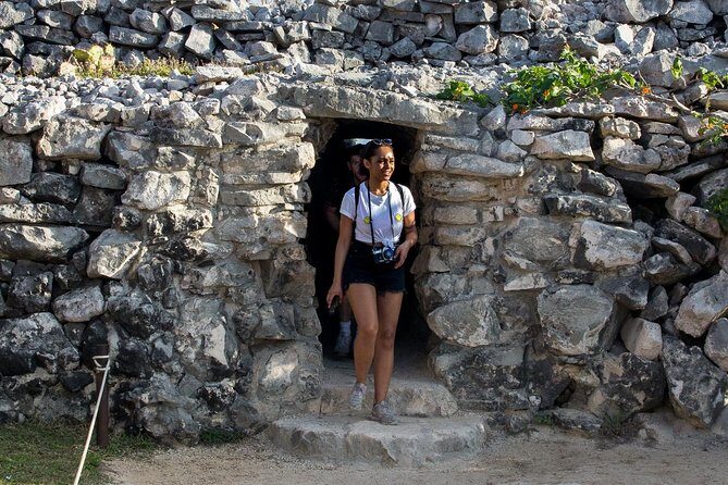 Tulum Ruins & Cenote guided private tour from Tulum and Riviera Maya. - The Hidden Cenote: A Natural Wonder Less Crowded