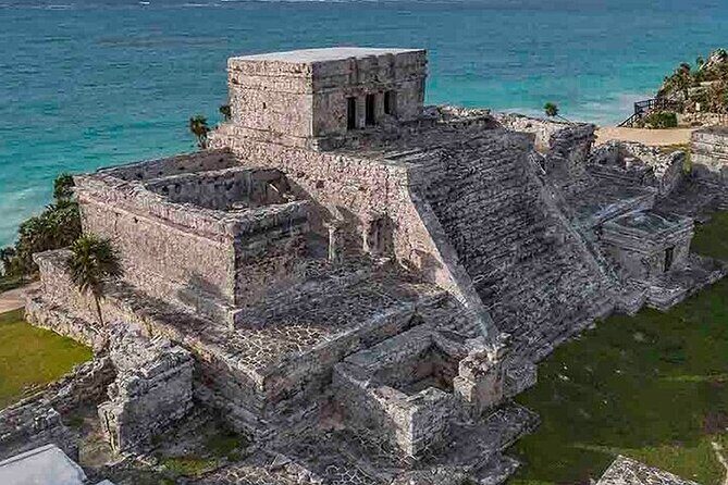 Tulum Ruins, Coba & Cenote Deluxe Tour from Tulum City - Transportation and Logistics
