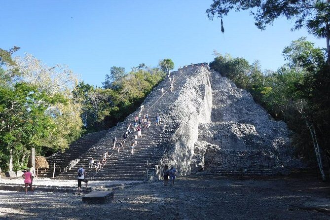 Tulum Ruins & Cobá Ruins Adventure (Private, Full Day) - The itinerary in detail