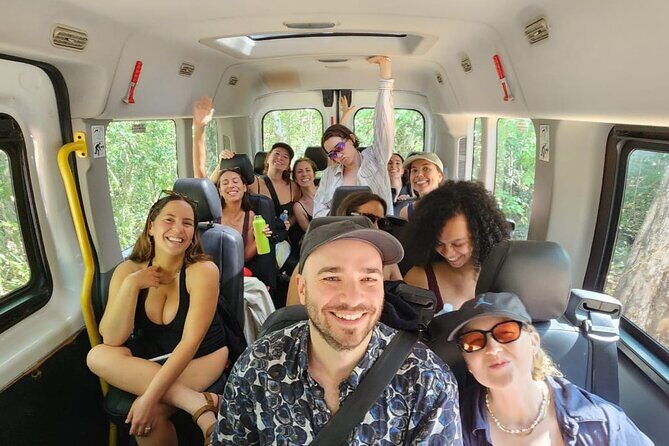 Tulum Ruins Experience with Private Roundtrip Transfer - The Practical Details
