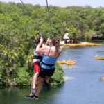 Tulum Ruins Exploration, Gran Cenote Swim & Tacos! - Exploring Tulum Ruins: History with a View