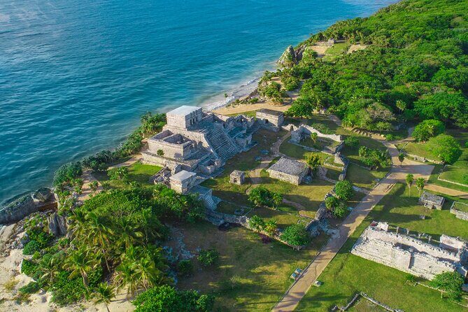 Tulum Ruins Guided Tour from Cancun and Riviera Maya - Transportation and Comfort