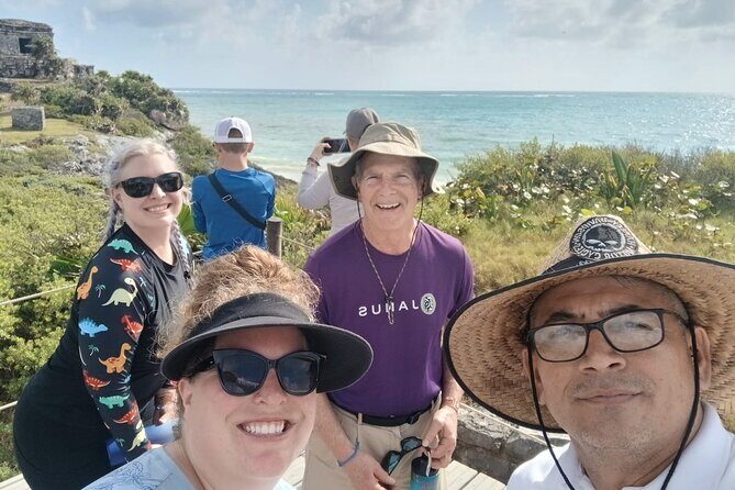 Tulum Ruins Snorkel with Sea Turtle and Cenotes Private Tour - Exploring the Itinerary: What to Expect at Each Stop