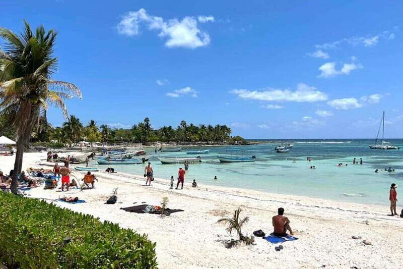 Tulum: Ruins, Turtles & Cenotes Adventure - Logistics and Practicalities