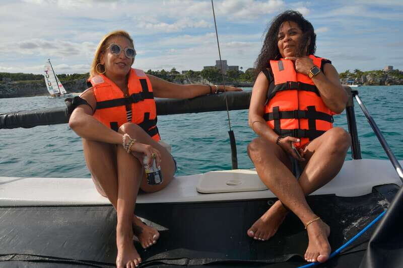 Tulum: Sailing tour - The Experience: A Gentle Ride with Panoramic Rewards
