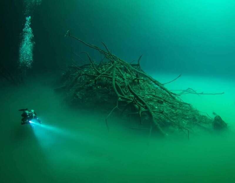 Tulum : Scuba in 2 cenotes including a deep one Pit Dos Ojos - What Makes This Tour Special