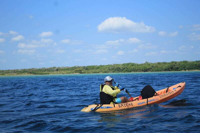 Tulum: Sian Ka'an Biosphere Reserve Kayak Tour - The Itinerary Explored