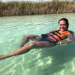 Tulum: Sian Ka'an Lagoons and Cenote Escondido Tour - Floating in the Canal: A Moment of Pure Relaxation