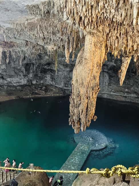 Tulum: Suytun and Ikkil Cenote, Chichen Itza & Valladolid - Who Is This Tour Best For?